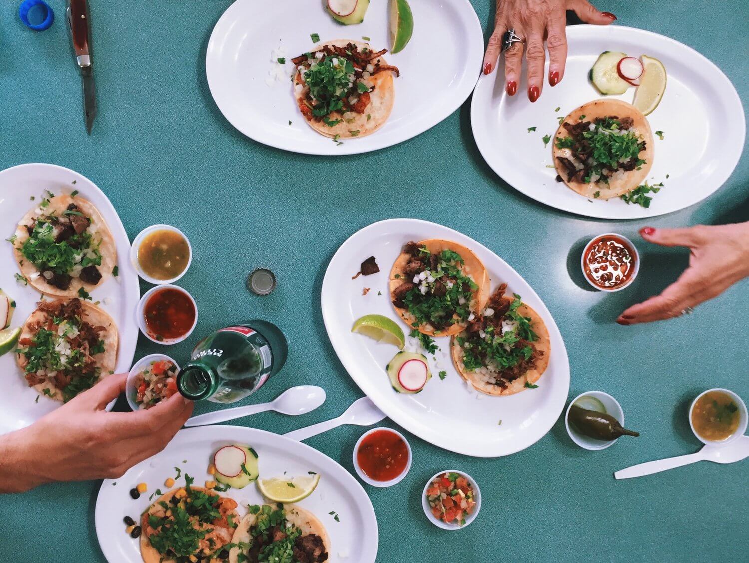 EATING OUT? THESE ARE THE HEALTHIEST MENU ITEMS TO CHOOSE – Kréol Drinks