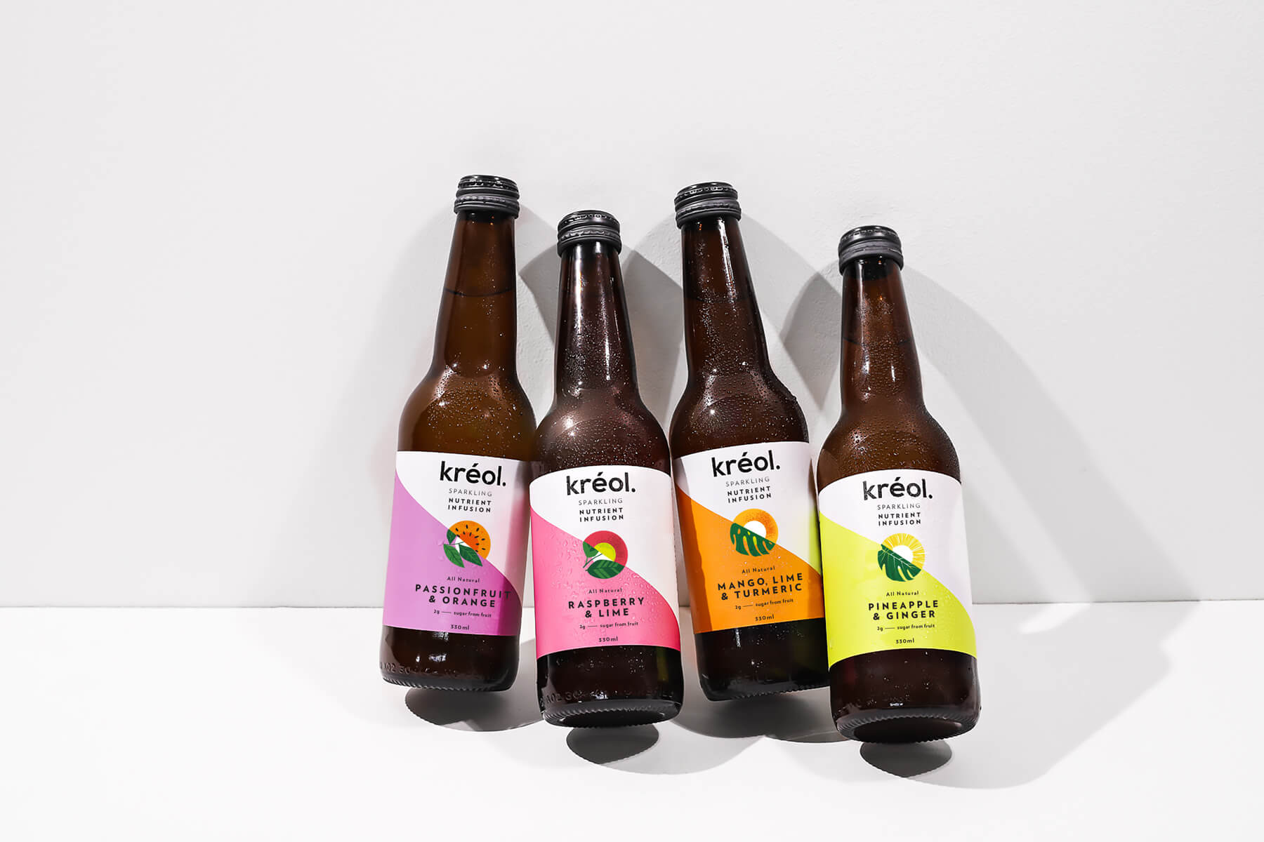 Sparkling Nutrient Infusion – Kréol Drinks