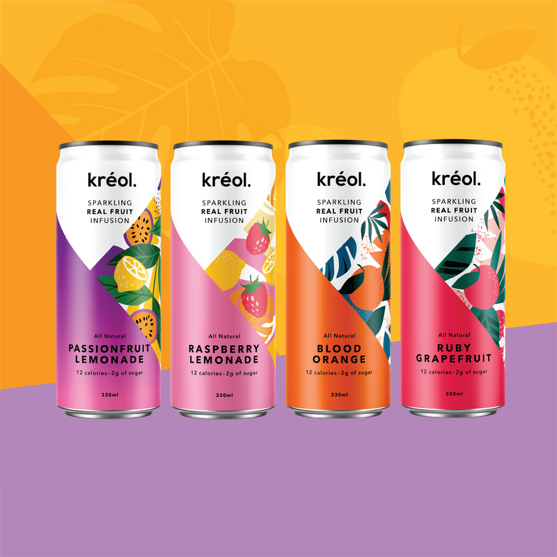 Kréol Citrus Collection – Kréol Drinks