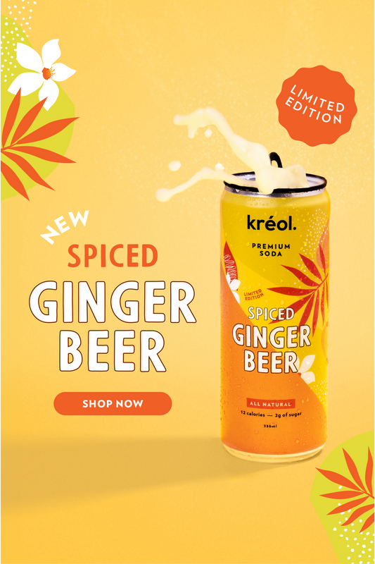 Bundle 48 pack – Kréol Drinks